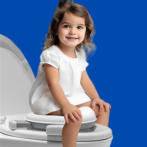 Foldable Toilet Training Potty – portable,Safe, Comfortable